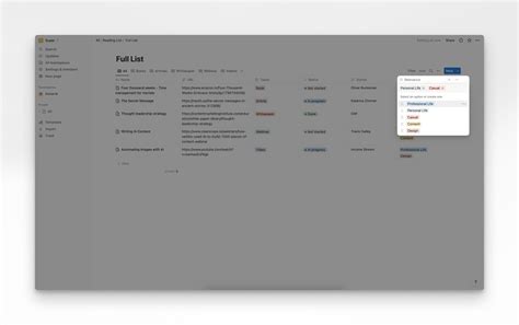 How To Add Tags In Notion