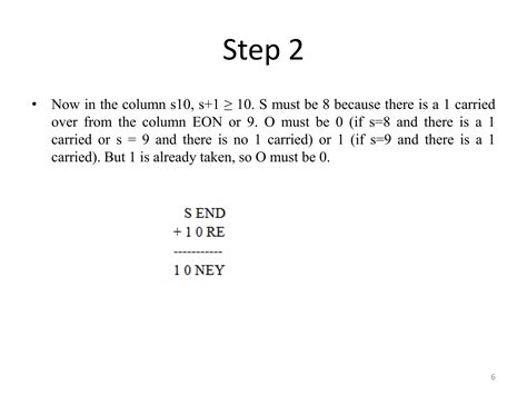 lecture 13 criptarithmetic problem pptx