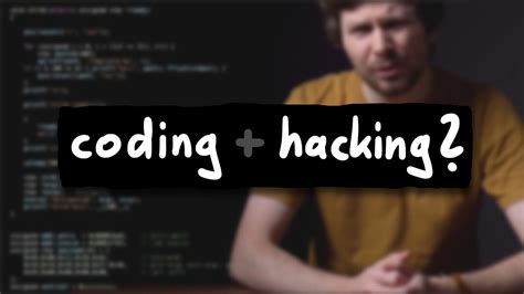 Does Hacking Require Programming Skills Youtube
