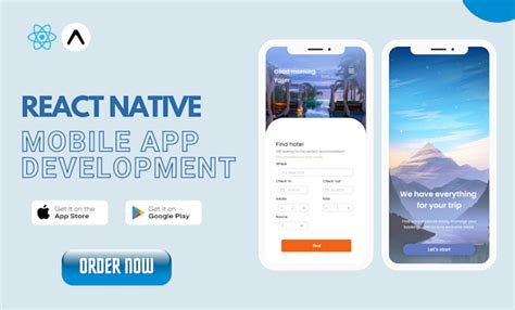 Develop Cross Platform Mobile Apps For Android And Ios In React Native