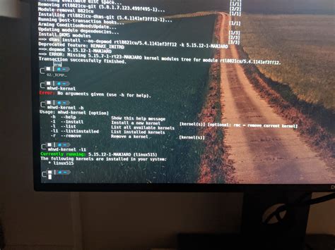 Wifi Not Working After Update Network Manjaro Linux Forum