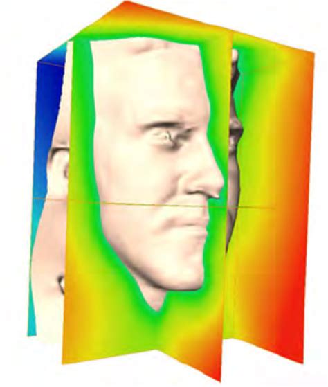 An Example Of A Rbf Interpolation With Zero Iso Surface Download