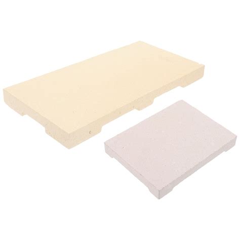 Mlins 2pcs Soldering Board For Casting Soldering Board For Melting