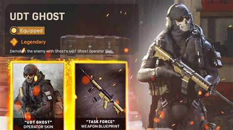 Ghost Warzone Skin At Millard Turner Blog