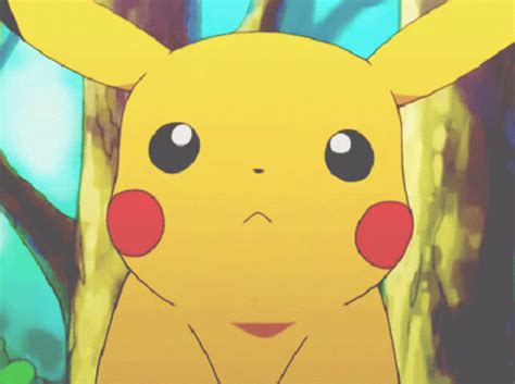 Pikachu Confused  Pikachu Confused Pokemon Leri Keşfedin Ve