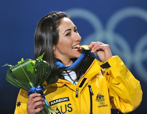 Lydia Lassila Inducted Into Sport Australia Hall Of Fame
