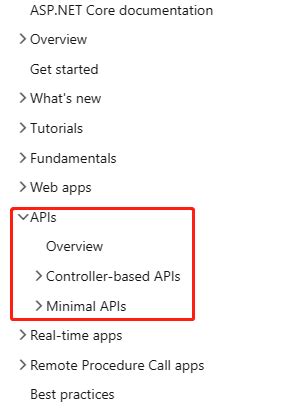 WebApi Template Remove UseMinimalAPIs Option Issue Dotnet Aspnetcore GitHub