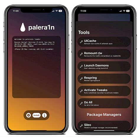 How To Use Palera1n C Jailbreak For Ios 15 17 1