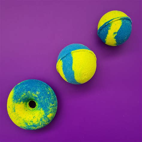 Sex On The Beach Bath Bomb The Scent Lab