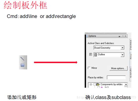 Allegro学习笔记——绘制板外框allgreo内外边框怎么设置 Csdn博客