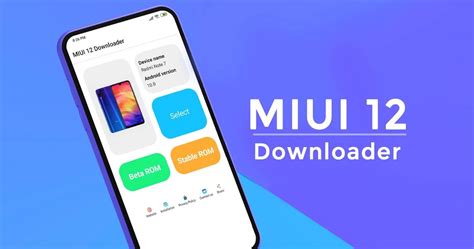 MIUI Downloader descargar la última versión de MIUI para tu Xiaomi o Redmi nunca había sido