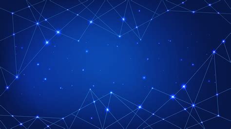 Blue Network Background Vectors And Illustrations For Free Download Freepik
