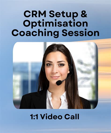 Crm Setup And Optimization Consultation Resources By Zrafted
