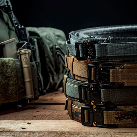 Battle Belts Apex Armor Solutions