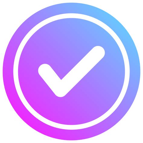 Assessment Generic Flat Gradient Icon