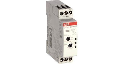 Abb Ct Ahd 12 Timer Off Delay 7 Ranges Se Pris