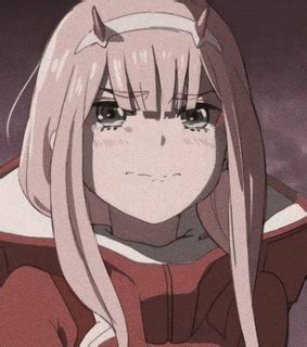 Icons Zero Two Pfp Aesthetic