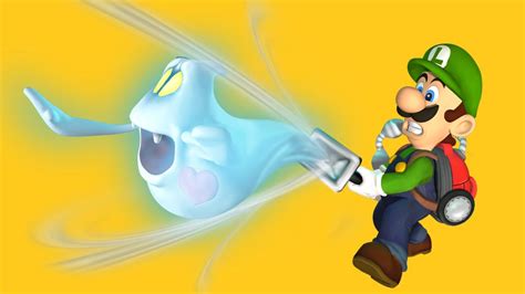 Luigis Mansion Is Heading To Nintendo Classics For Halloween