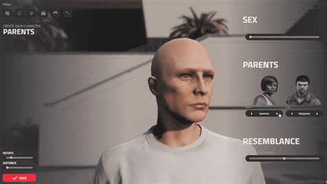 character creator system v11 [esx qb] fivem store