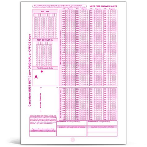 Answer Sheets Printing Services At ₹ 2 5 Piece In Ulhasnagar Id 2856148257630