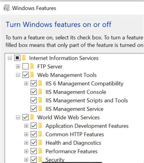 Quick List For Setting Up A New Aptify Web Server Aptify Support