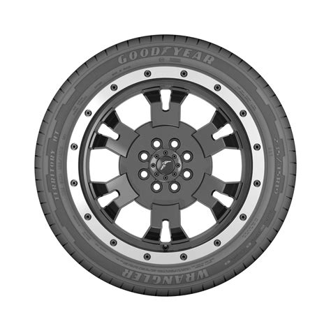 Goodyear Wrangler Territory Ht Llantas Goodyear