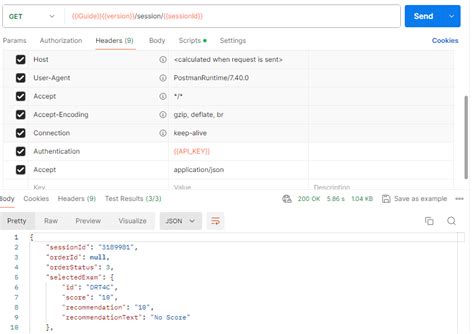 Bad Request Error Making Api Request Intersystems Developer Community