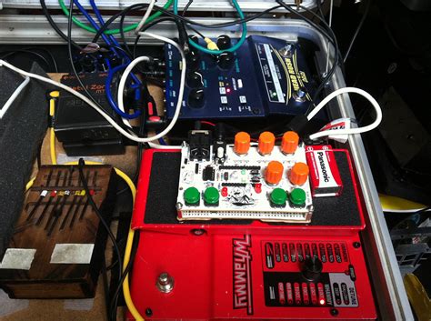 frauangelico arduino based drum machine behance