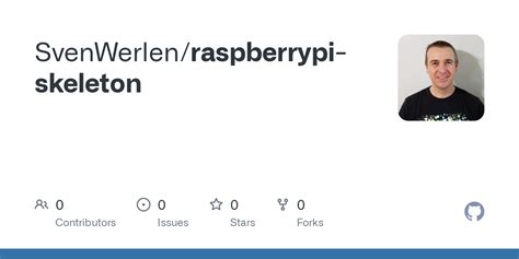 GitHub SvenWerlen Raspberrypi Skeleton