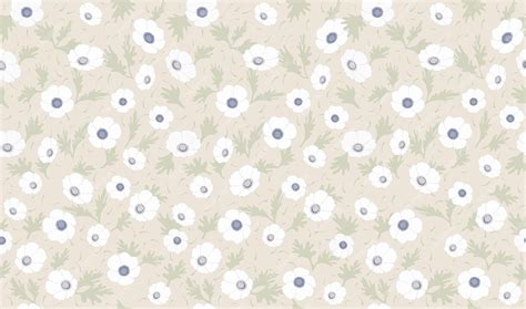 Premium Vector Vector Seamless Floral Pattern Illustration Horizontally And Vertically Repeatable