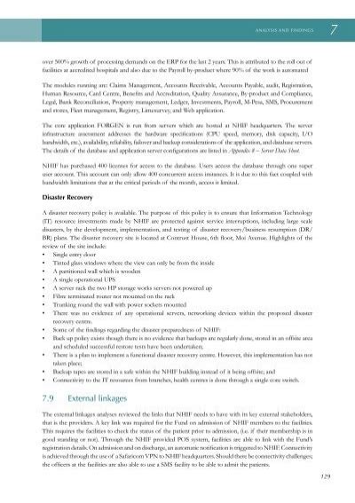 APPROACH ANALYSIS EXECUTI