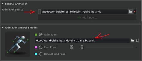 is there a blendshape test tool for usd composer feature request if