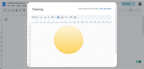 How To Draw On Google Docs ClickUp