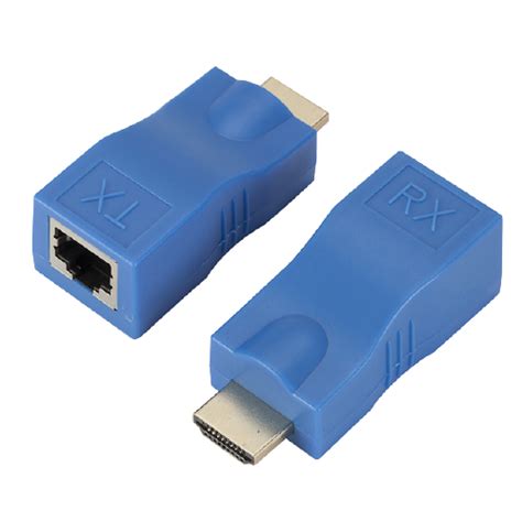 Adaptador Hdmi Ethernet Rj G Electro