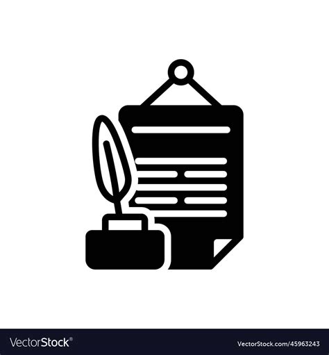 Memo Royalty Free Vector Image VectorStock