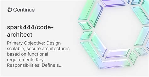 Spark444code Architect