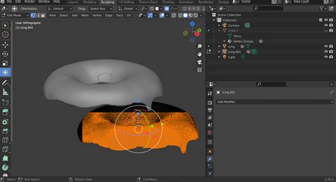 Why My Object Has So Many Vertices After Everytime I Apply A Modifier