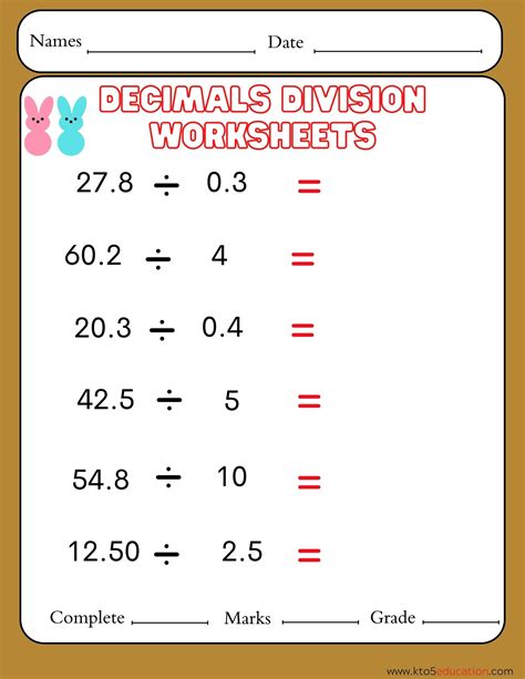Pin By Kimberly Lolley On Education Decimals Worksheets Decimal