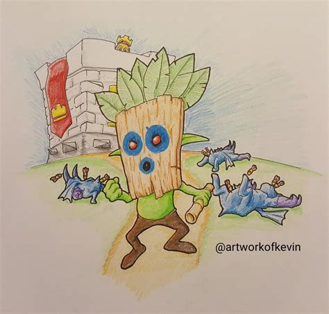 144 Best Dart Goblin Images On Pholder Clash Royale Clash Mini And Dn Dart