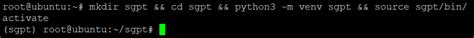 How To Use ChatGPT On Linux Terminal Veeble Hosting