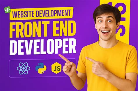 Build Responsive Frontend Websites With Html Css Js By Codegeniuspro