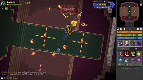 I Love Server Reset R Rotmg