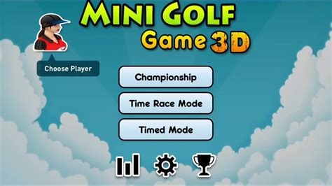 [video] introducing mini golf game with different levels igor