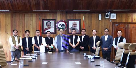 Nsf Seeks Cms Swift Action On Illegal Immigrants And Backdoor Appointment Morungexpress