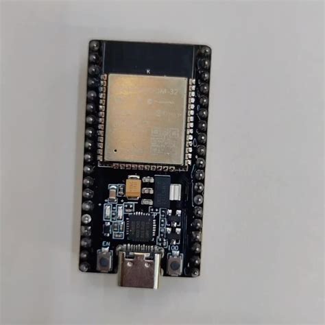 Esp32 Development Board Esp Wroom 32 Module Cp2102 Type C Usb Interface Wifi Ble Weless Module