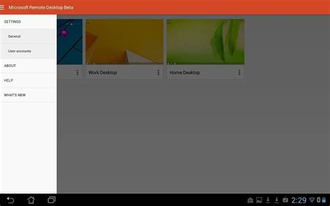 Microsoft Remote Desktop App For Android 4 Walyou
