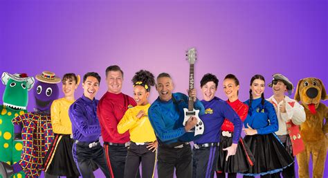 Our Partners Collaborations And Support For The Wiggles — The Wiggles