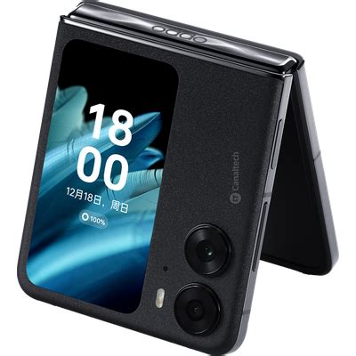 Oppo Find N Flip Ficha T Cnica Canaltech