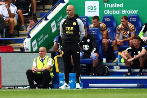Leicester City Dream Realised As Enzo Maresca Makes Cardiff Admission Leicestershire Live