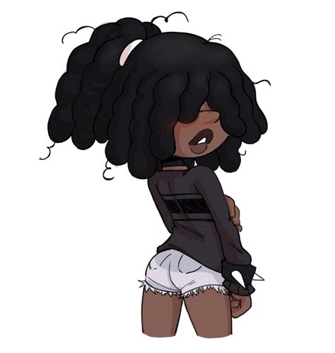 The Bloud House The Loud House 1girl Black Hair Black Shirt Dark